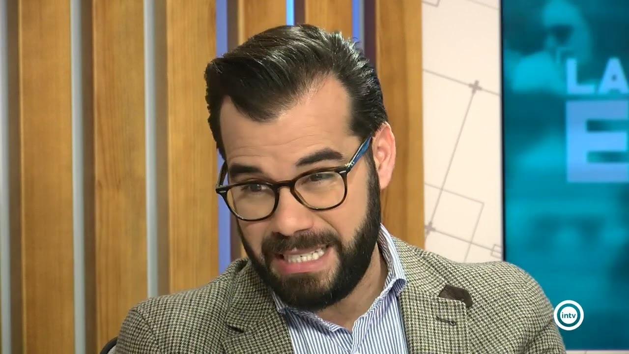 La Entrevista Juan José Alonso (11/03/19) - Interalmería TV
