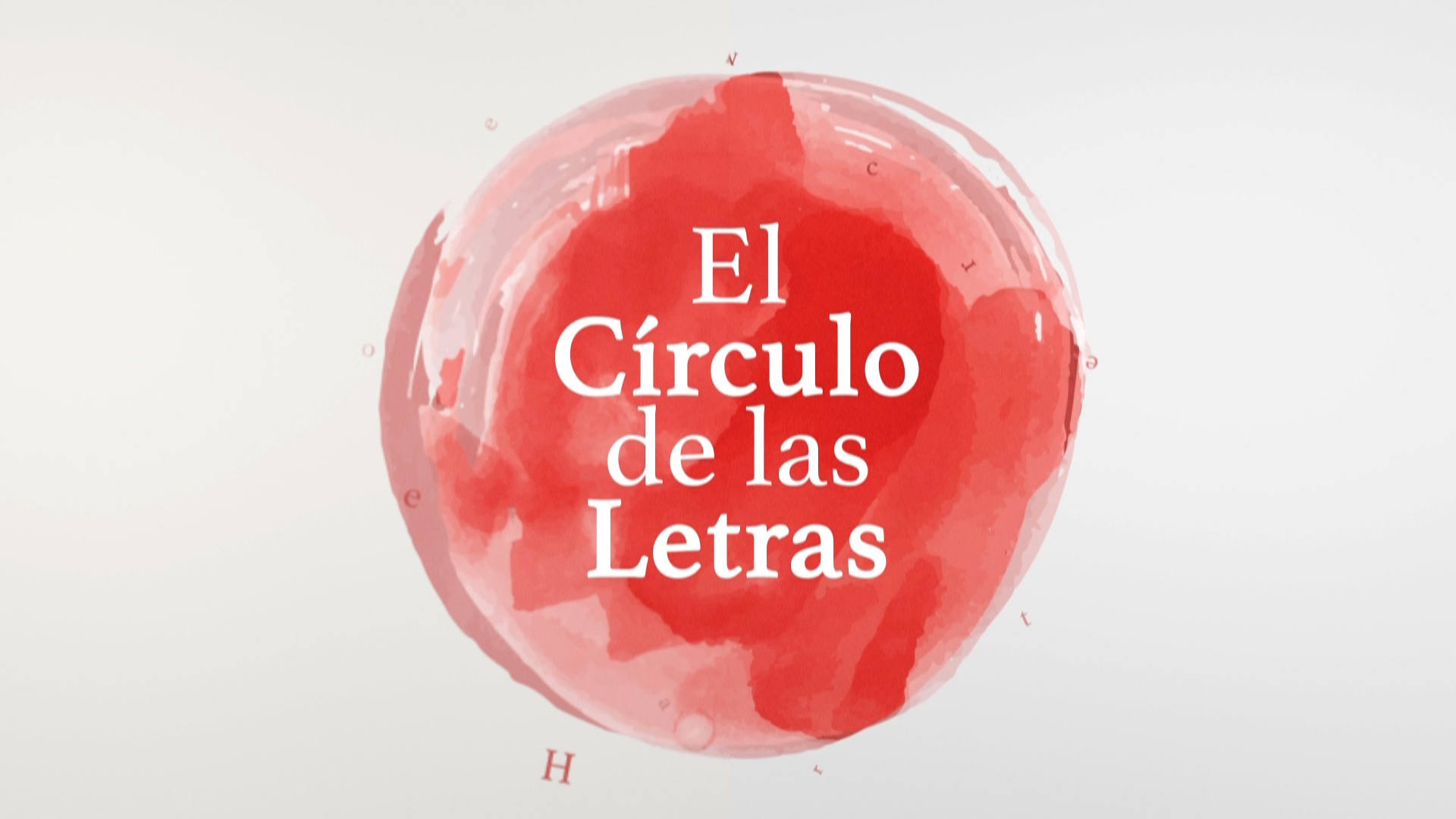 El Círculo de las Letras - Interalmería TV