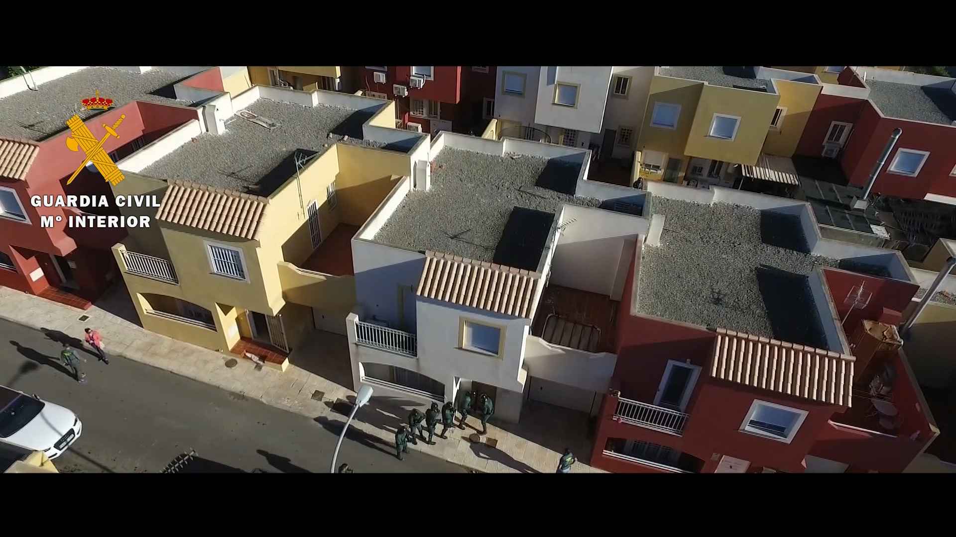 La Guardia Civil incauta 1.800 plantas de marihuana en la Operación ...