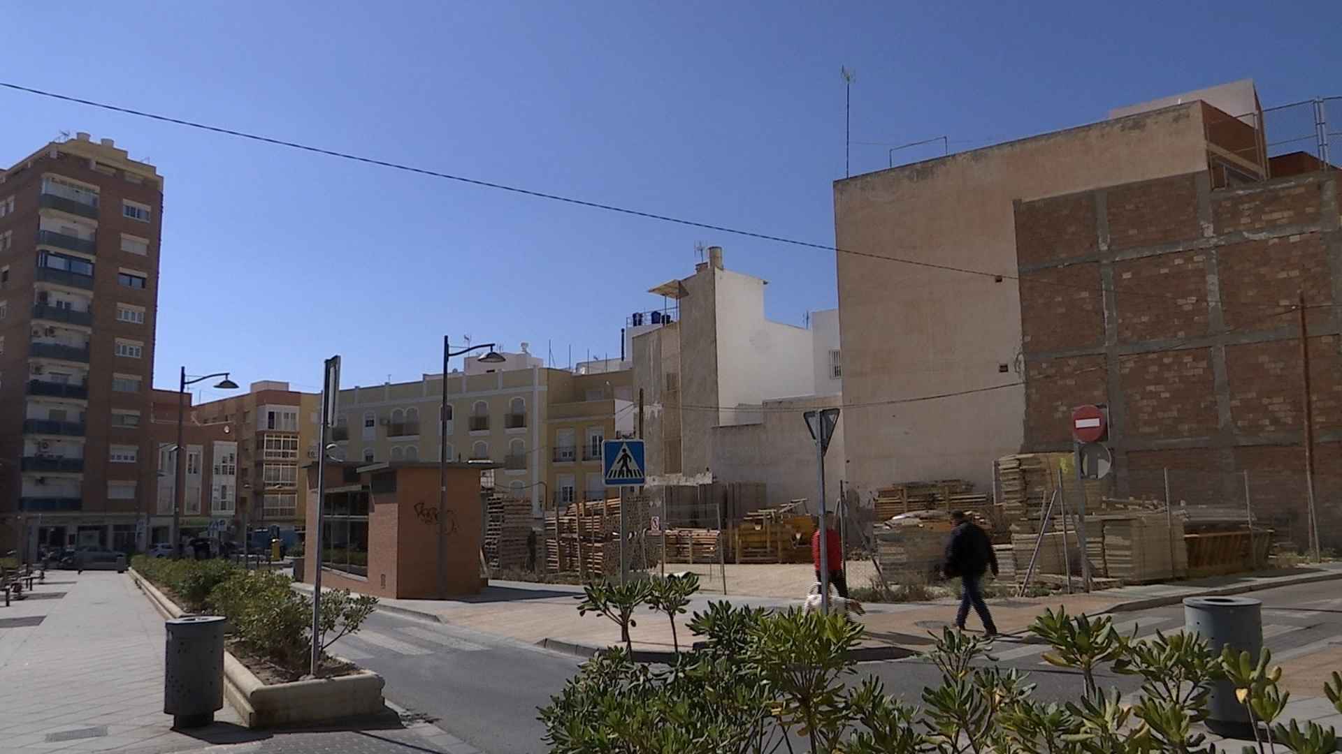 El Ayuntamiento promueve 25 viviendas de VPO en la Avenida de Vilches ...