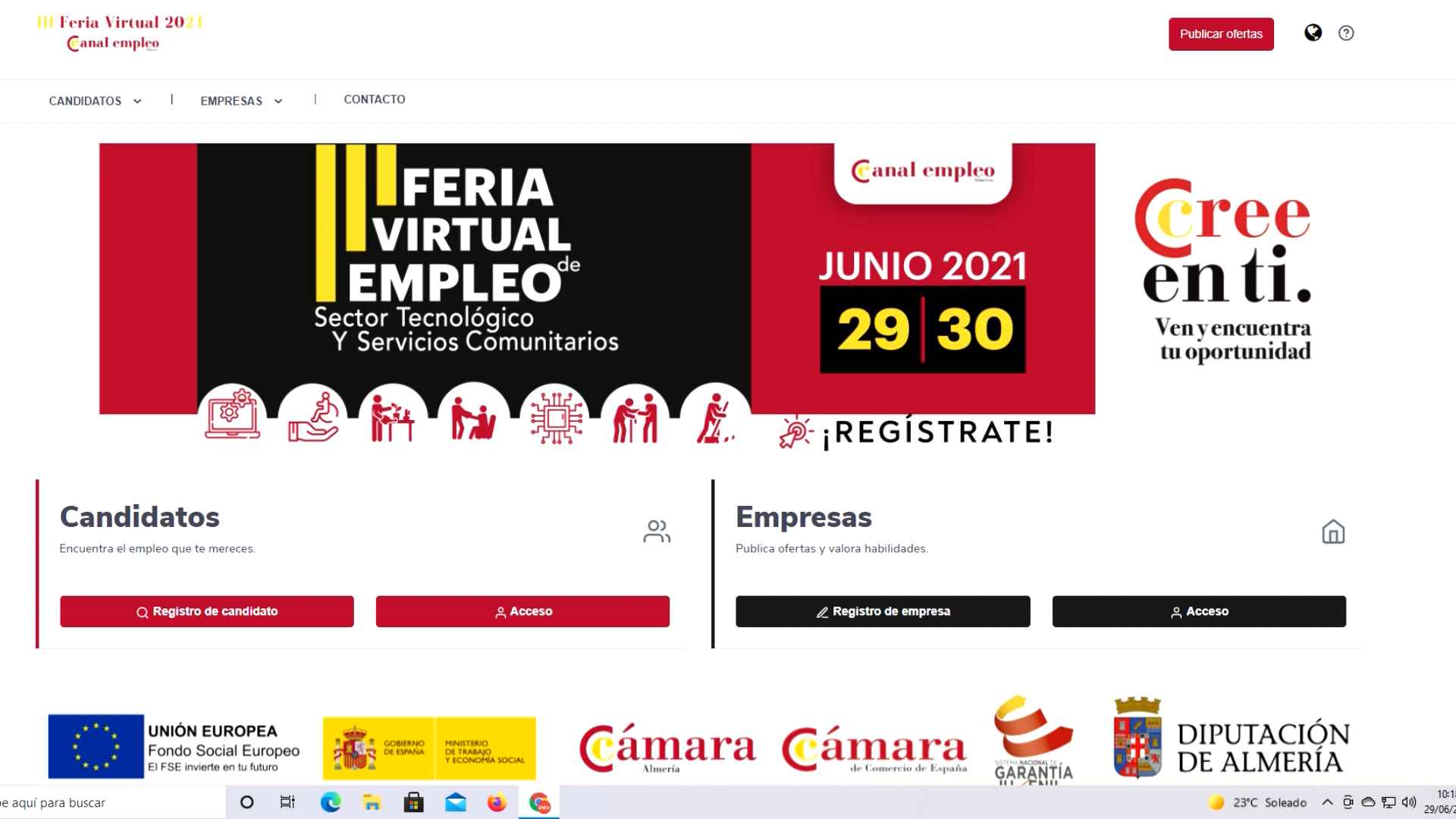 La Iii Feria Virtual De Empleo Una Apuesta Para Generar Empleo En