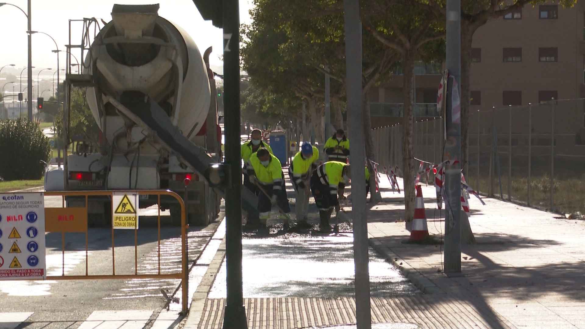 La aportación estatal al PFEA en Almería para 2022 supera los 10,3 ...