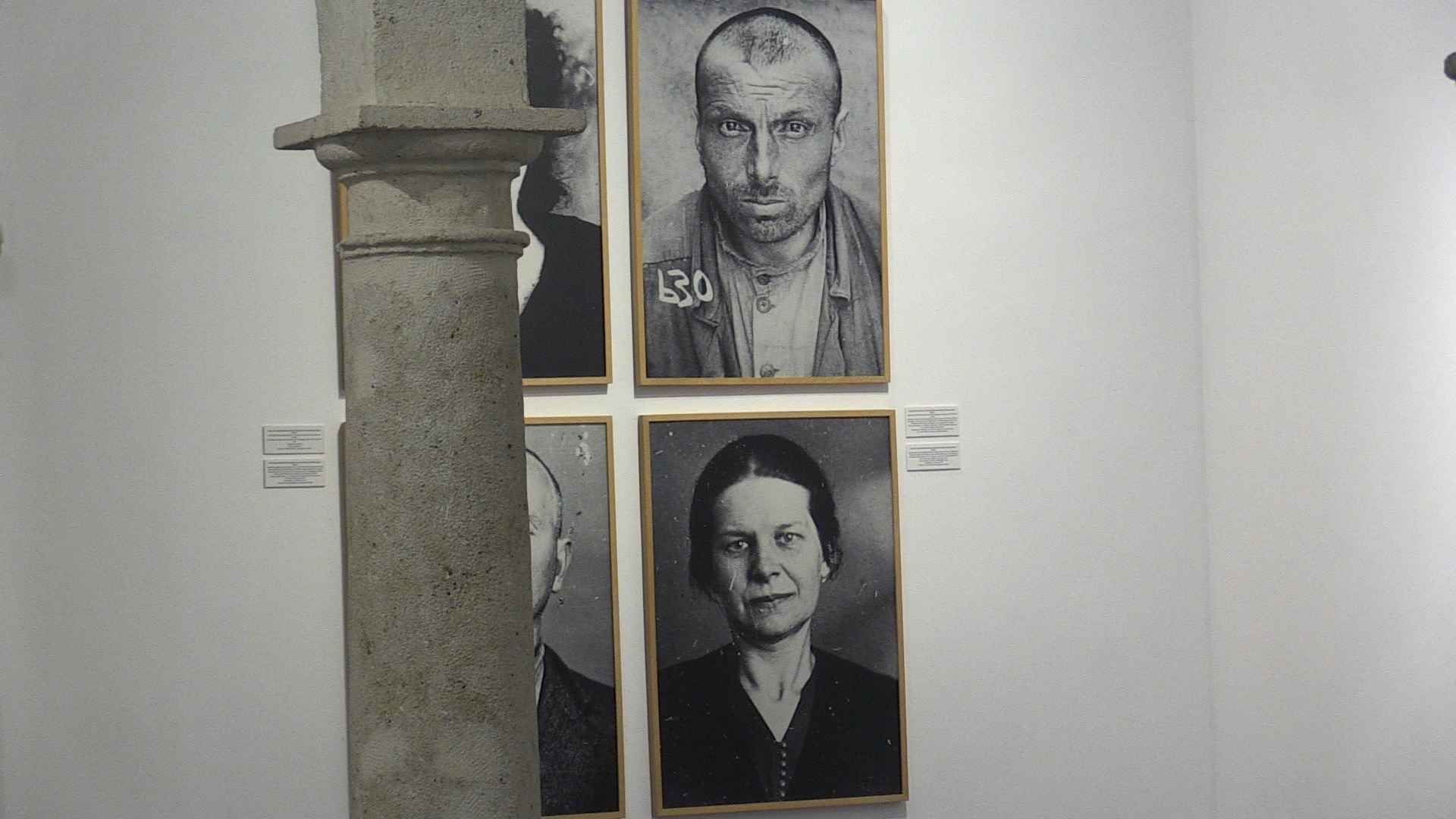 El CAF presenta la exposición "El Retrato. Fondos del CAF", visible ...