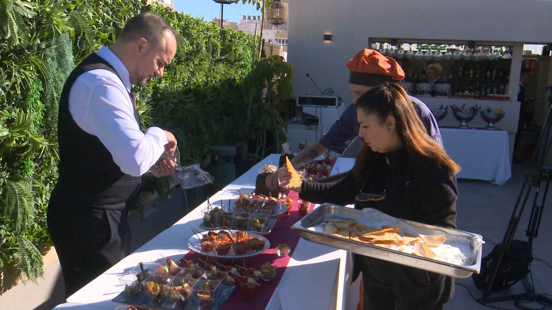 Almería sabor no faltará a su cita con la Muestra Gastronómica del ...