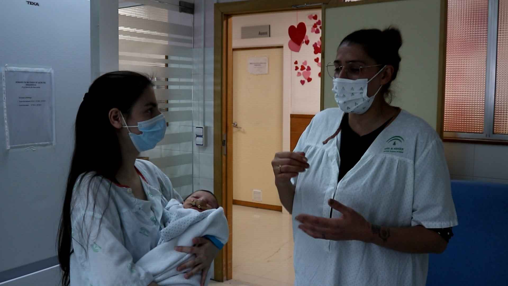 Reparan en Granada la fisura labiopalatina de un bebé albojense para ...