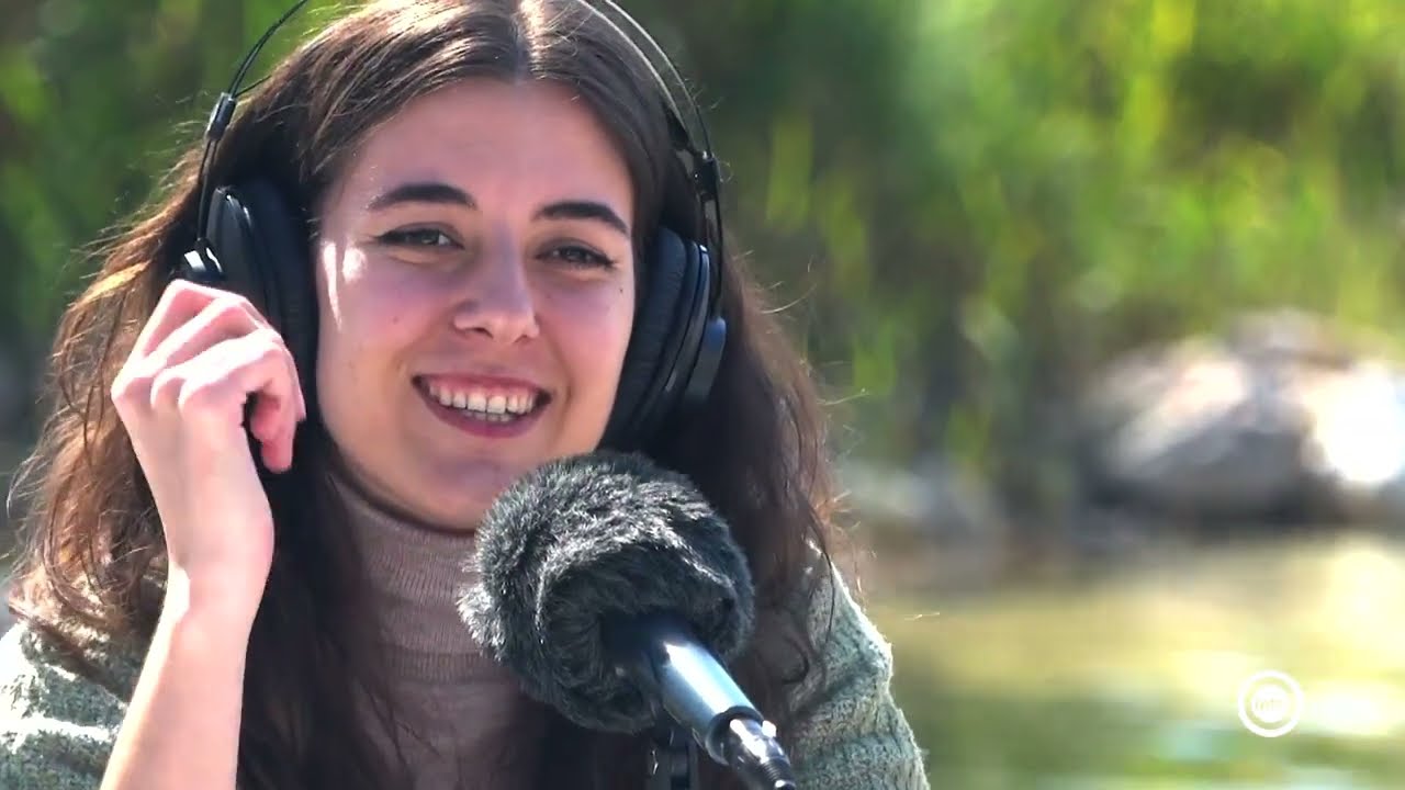 El alcalde felicita a la almeriense Ana Sáez en el día de su 103 ...