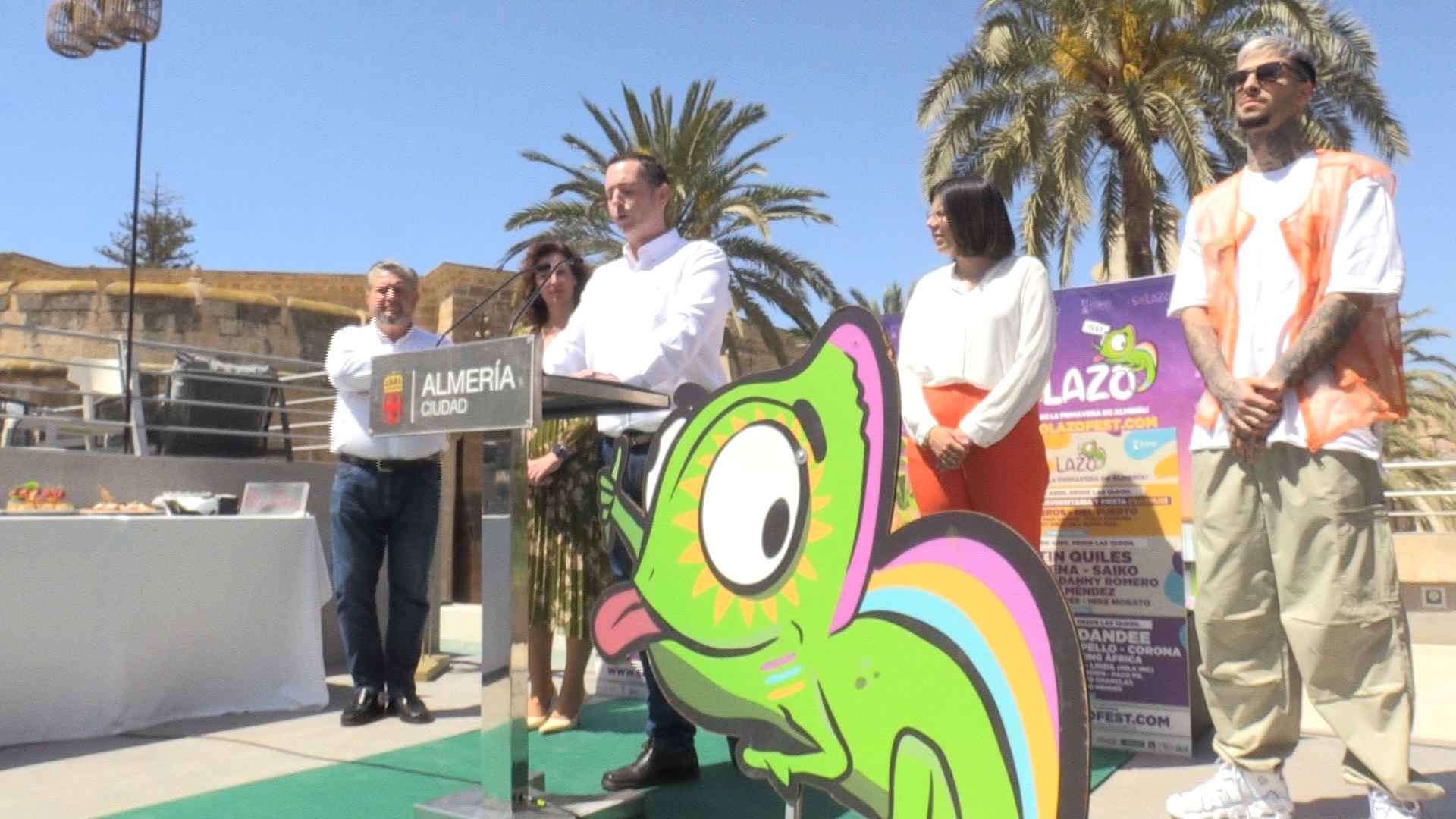 El Solazo Fest se prepara para una fin de semana de 12 horas ...