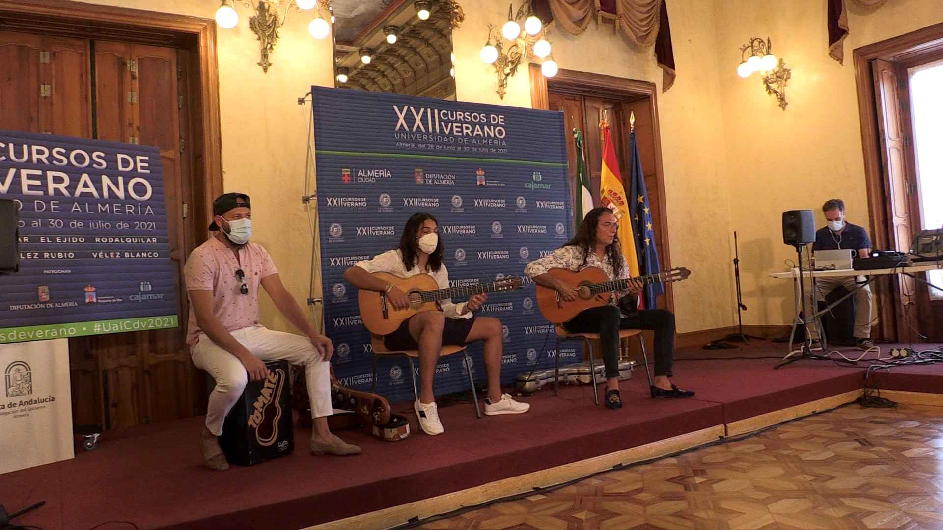 Sonanta alcanza su octava edición como la única oportunidad para ...