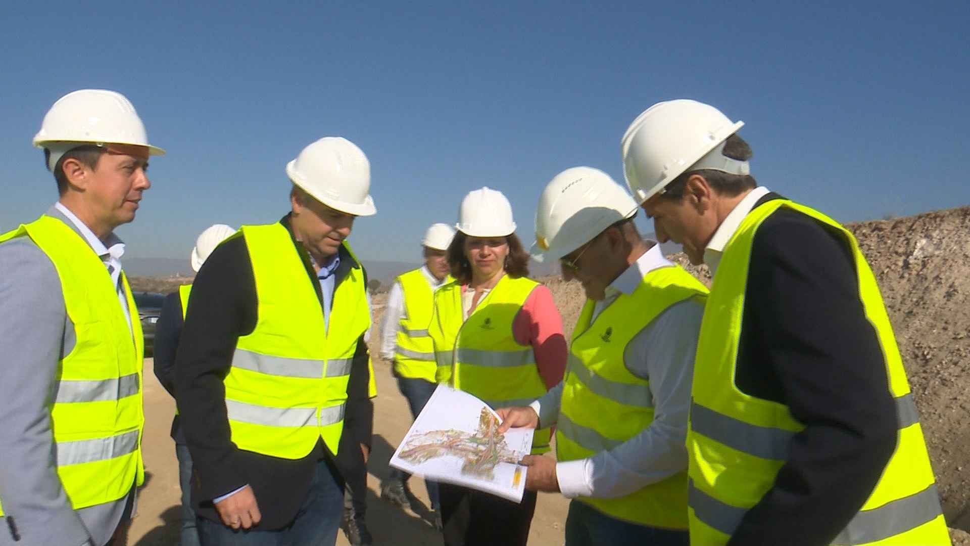 La nueva conexión de la Autovía A-7 con la A-92 estará terminada a ...