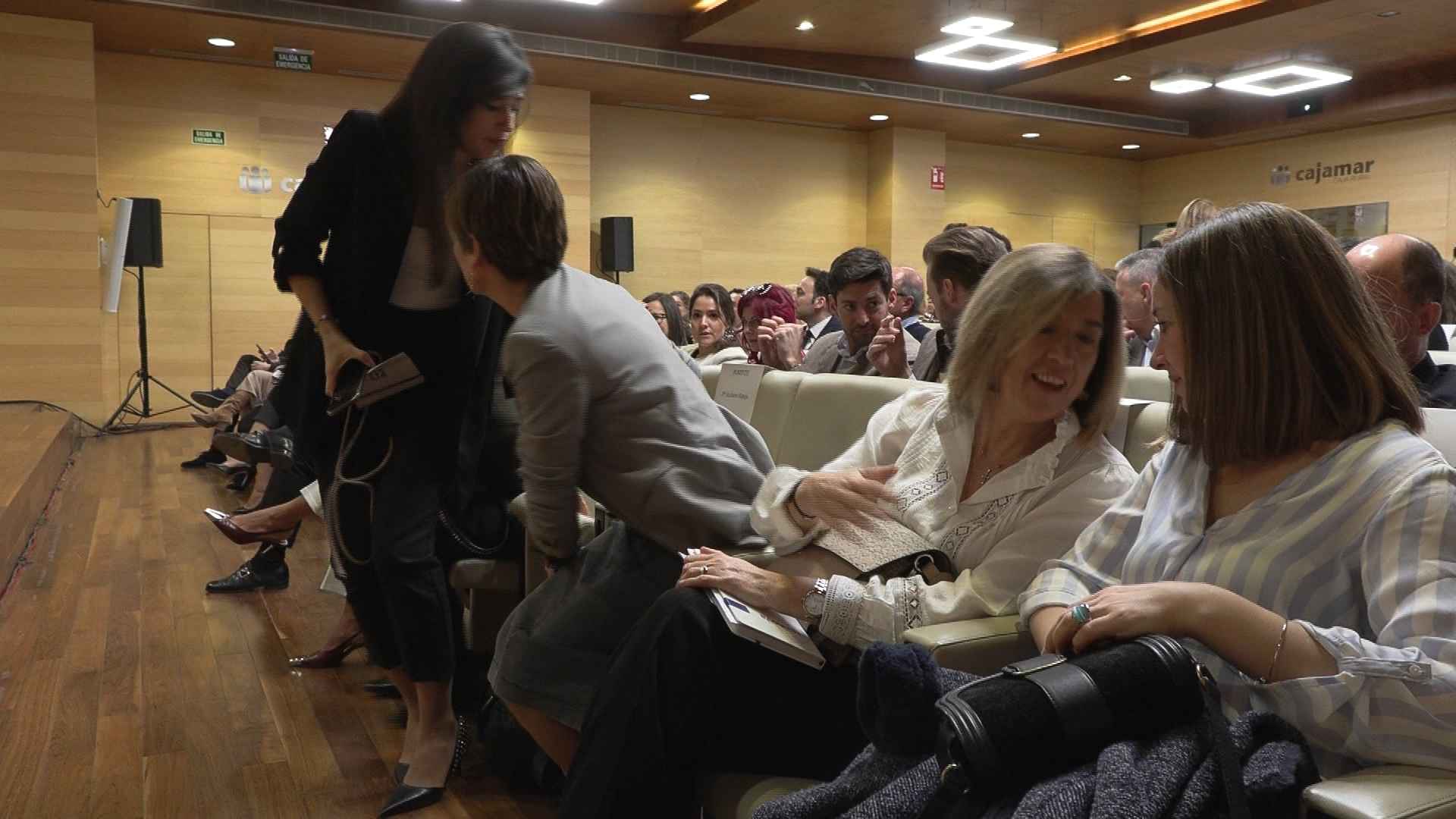 Begoña Alday, Azahara Espejo, Ingrid Haubrich o Laura Da Silva ...