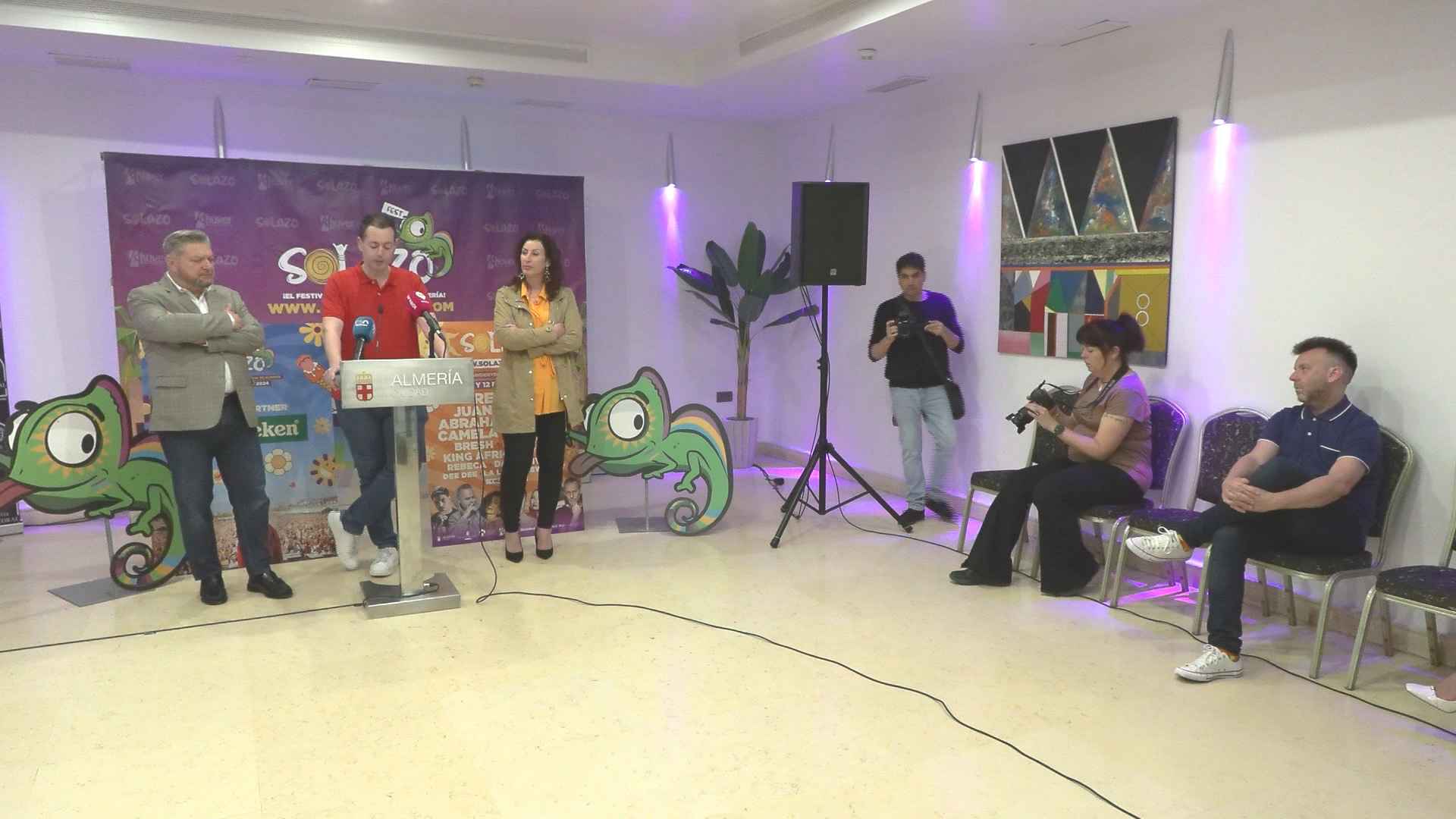 El Solazo Fest abre la temporada de festivales de música en Almería del ...