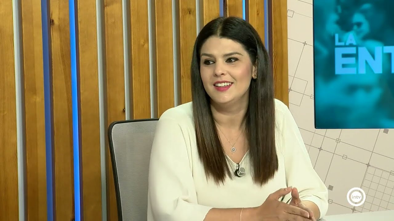 La Entrevista Noemí Cruz (16/05/24) - Interalmería TV