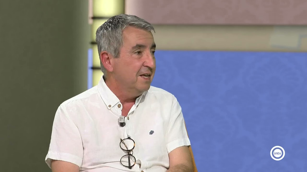 Alejandro Buendía (Como Alfredo por su casa) (18/06/24) - Interalmería TV