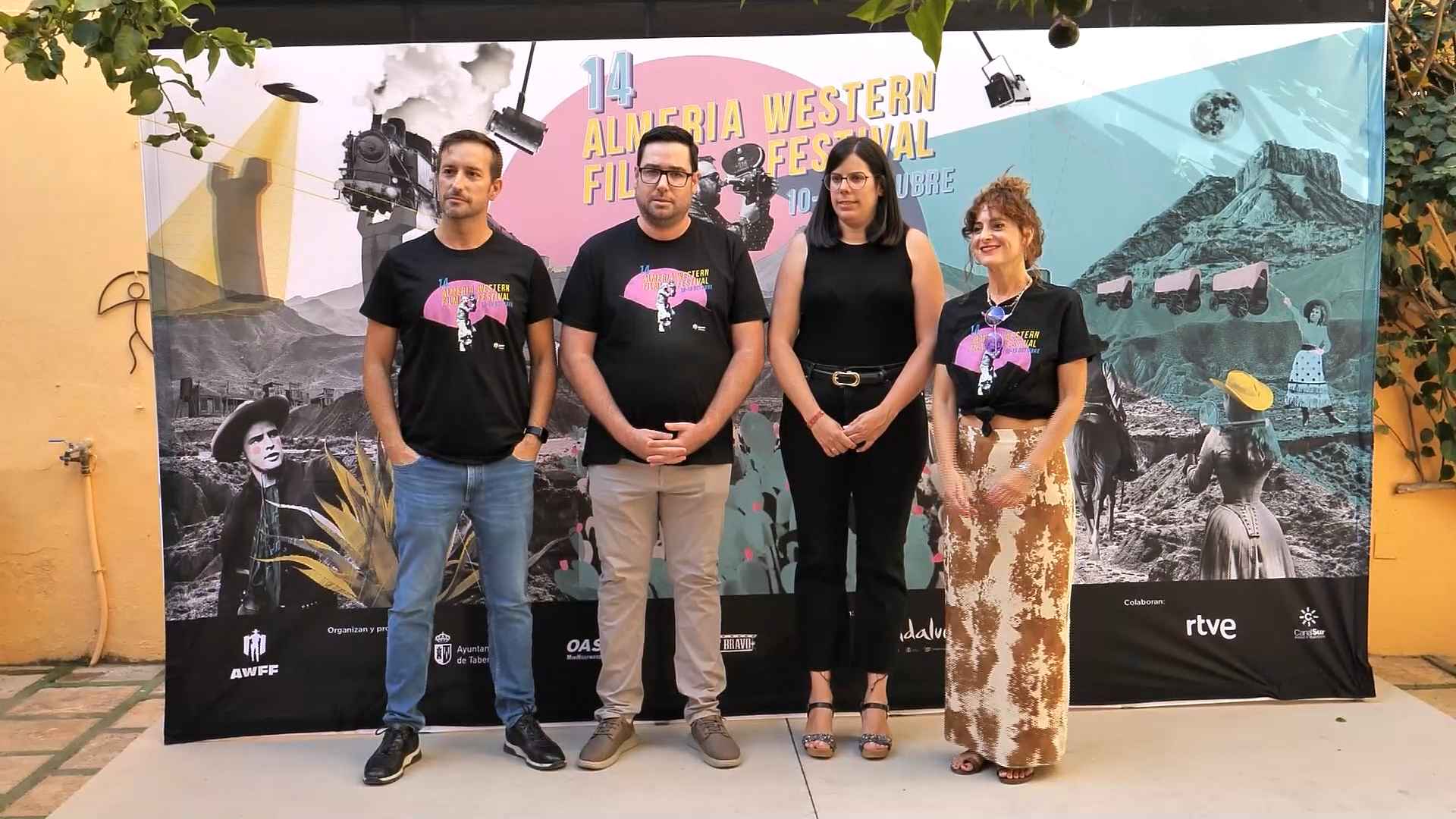 El Almería Western Film Festival homenajeará al actor Fabio Testi con ...