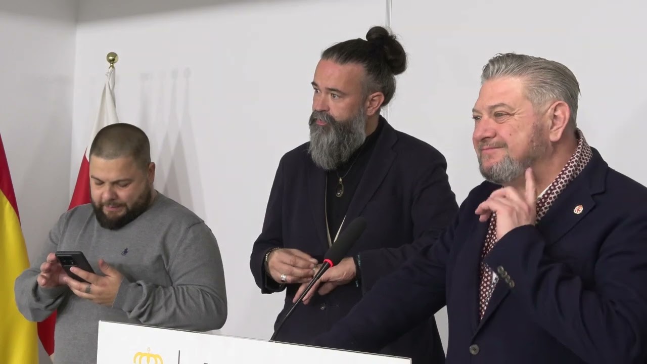 EL AYTO PRESENTA EL CARTEL DEL CARNAVAL 2025 - Interalmería TV EL AYTO PRESENTA EL CARTEL DEL CARNAVAL 2025 - Interalmería TV