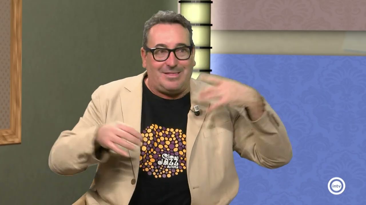 Como Alfredo por su casa 3/3 (25/11/25) - Interalmería TV